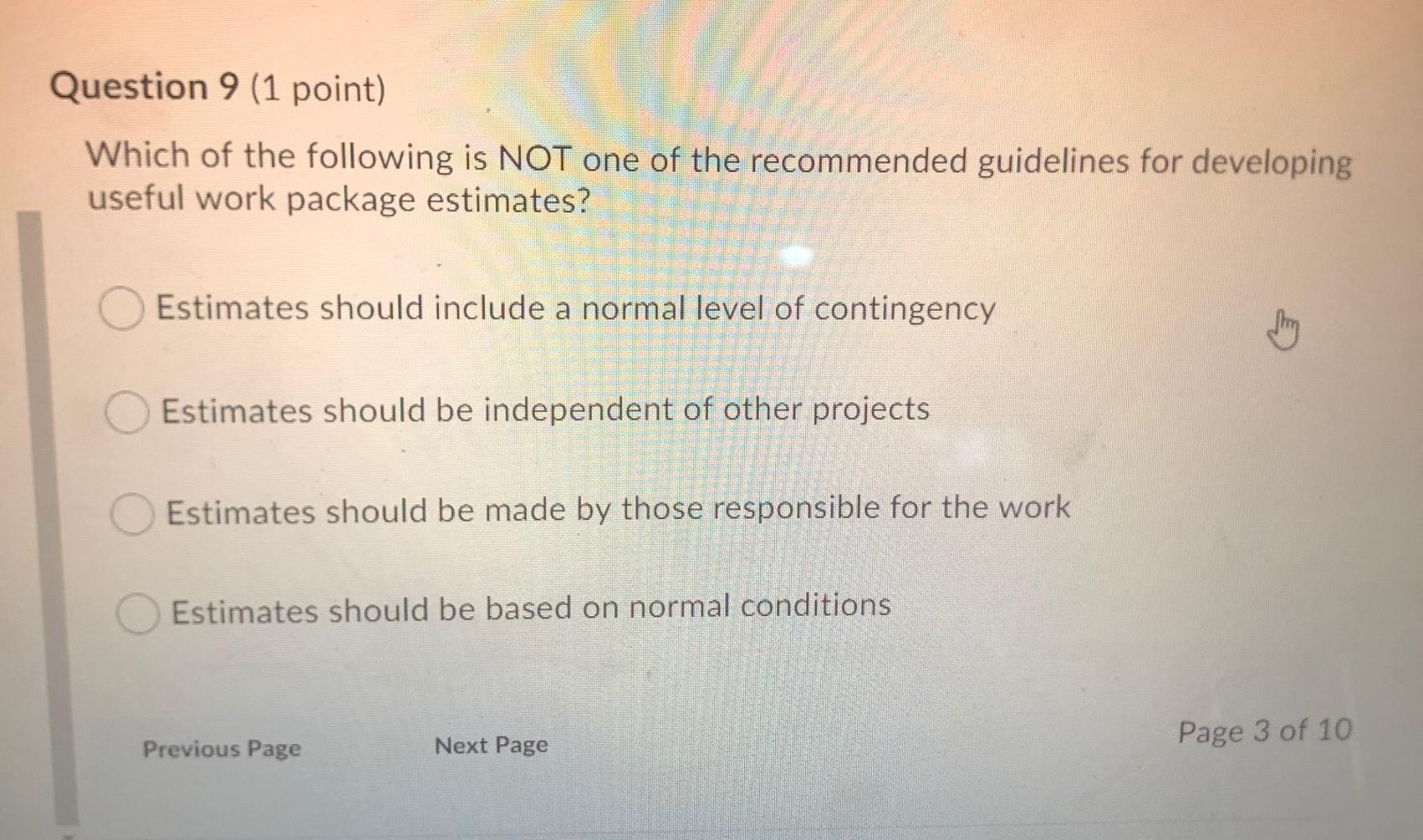 Solved ckDown Browser Wenli Guo: Attempt 1 Previous Page | Chegg.com