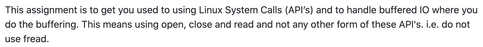 Solved This assignment is to get you used to using Linux | Chegg.com