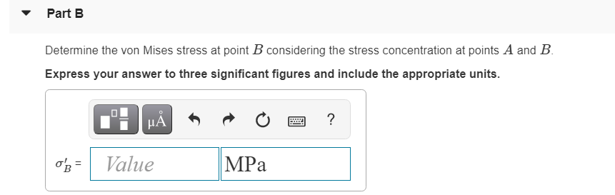 Solved The Bracket Is Shown In Figure 1 Assume That 1 
