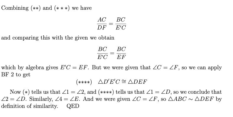 Solved 6. Give a new proof of theorem 19, by starting with | Chegg.com