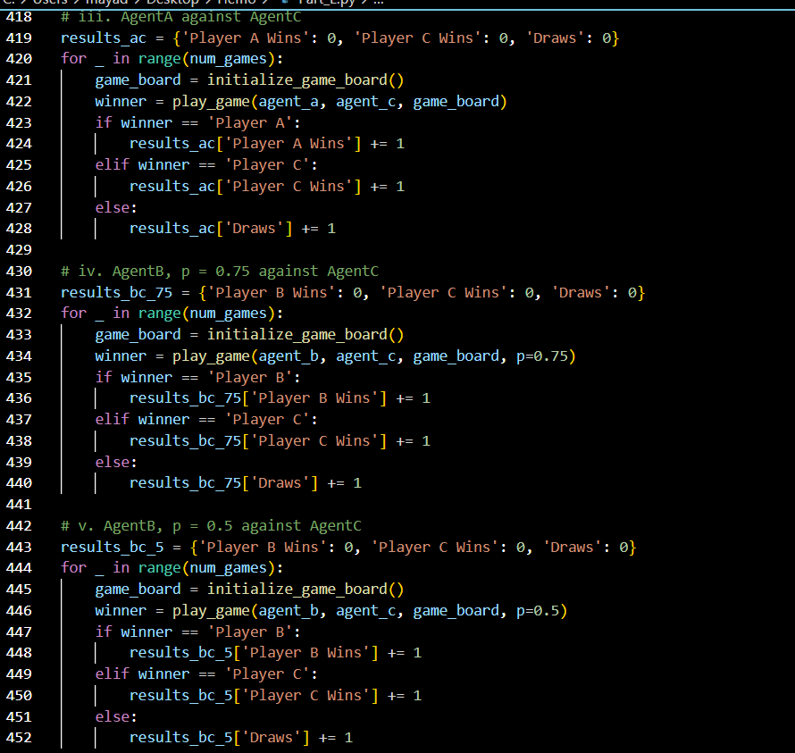 Solved \begin{tabular}{l|l} 278 & ∣ break \\ 279 & return | Chegg.com