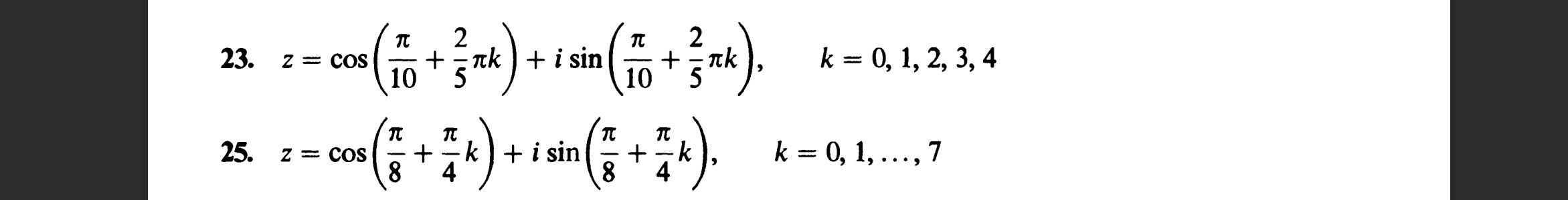 Solved In Exercises 23 to 26, follow the technique outlined | Chegg.com