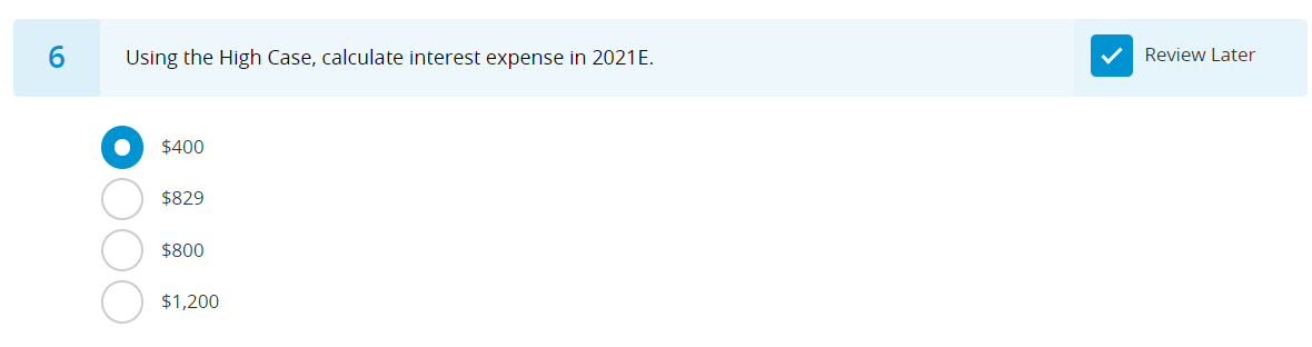 solved-6-using-the-high-case-calculate-interest-expense-in-chegg