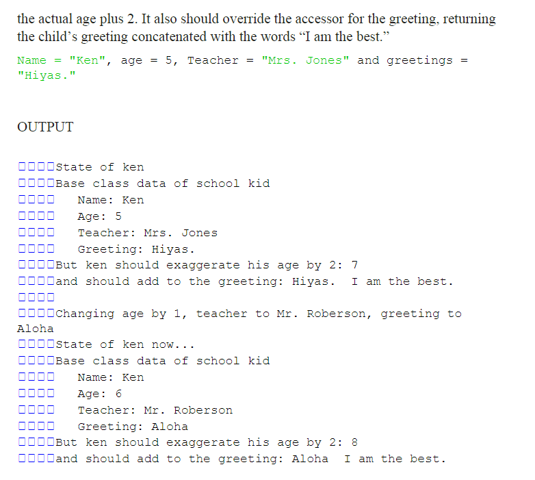 Solved JAVA - CSC201 PLEASE INCLUDE DOCUMENTATION AS IT | Chegg.com