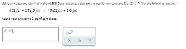 Solved Using any data you can find in the ALEKS Data | Chegg.com
