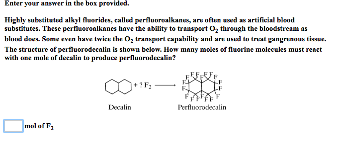 Solved Enter your answer in the box provided. Highly | Chegg.com