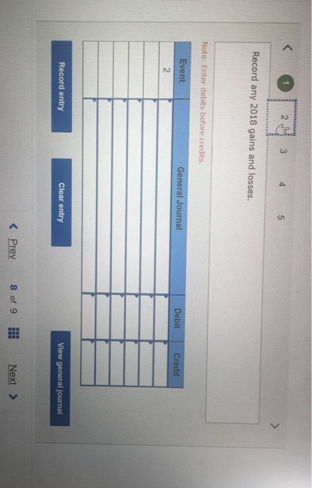 Solved Check my work A partially completed pension | Chegg.com Solved Check my work A partially completed pension | Chegg.com