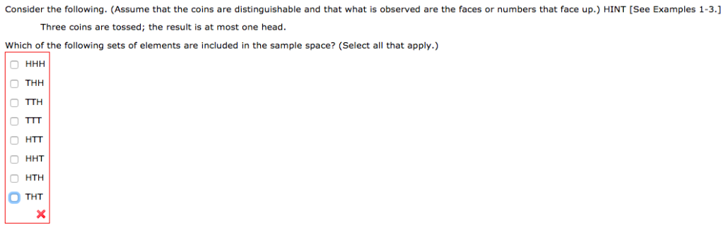 Solved Consider the following. (Assume that the coins are | Chegg.com
