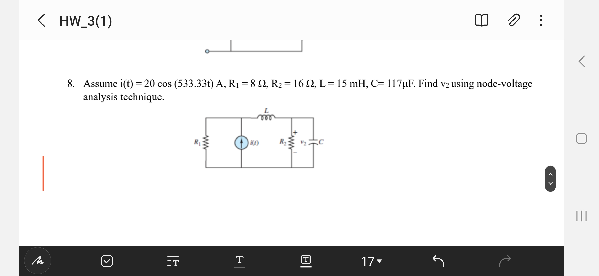Solved 8. Assume | Chegg.com