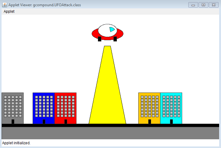 Solved I want the output same like this in Java. Ufo | Chegg.com