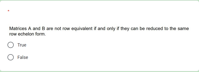 Solved a a α Matrix ( 11a 11a 11a) with constant a is | Chegg.com