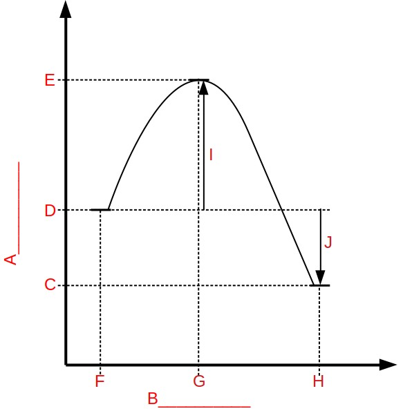 Solved Match the letters A through J with the correct labels | Chegg.com