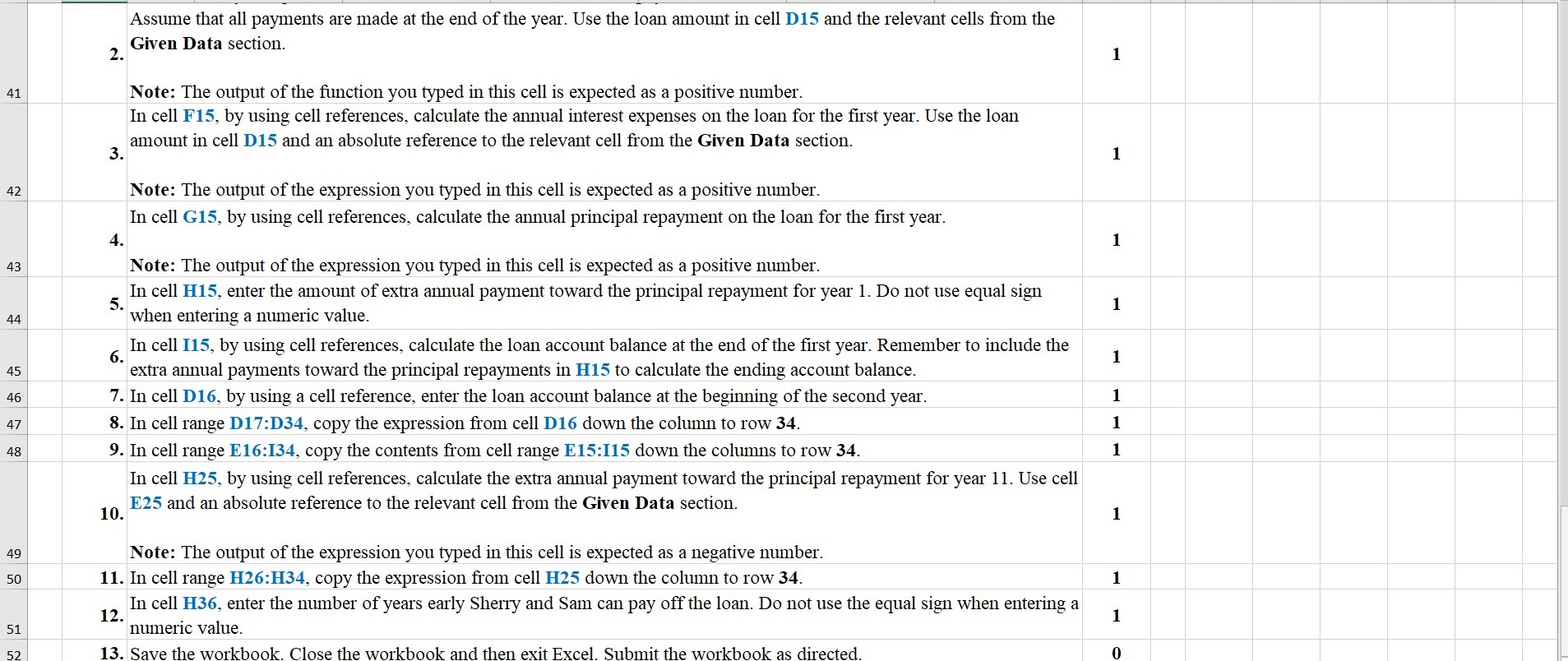 A B D G H K L M N 0 P 2 ADVANCED PROBLEM 4-2 FOR | Chegg.com
