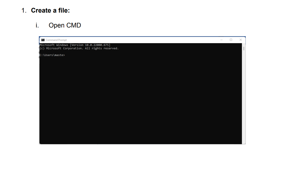 Solved Lab Exercise 2 (30 Marks) Title: Introduction to | Chegg.com