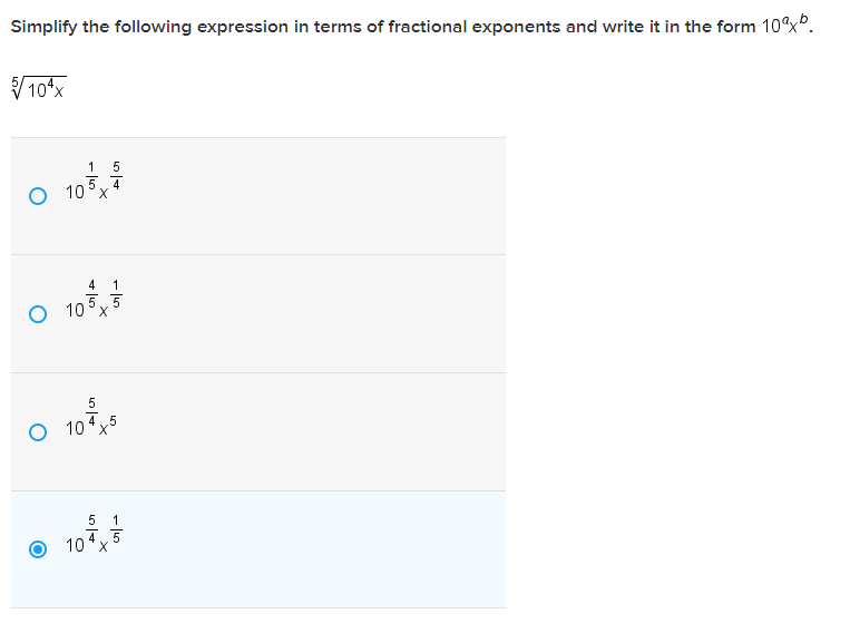 Solved: Simplify The Following Expression In Terms Of Frac... | Chegg.com