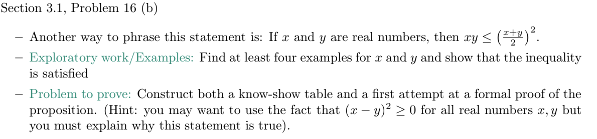Solved - Another way to phrase this statement is: If x and y | Chegg.com