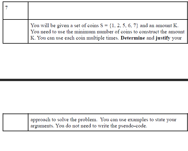 Solved approach to solve the problem. You can use examples | Chegg.com