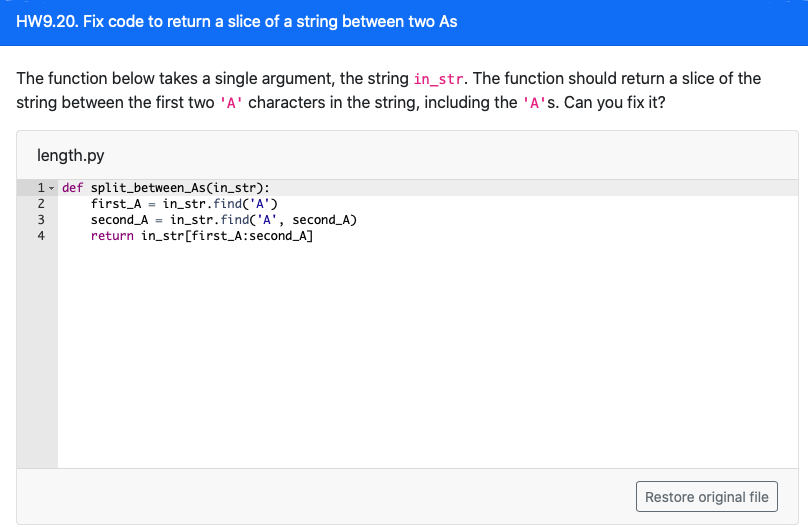 Solved The Function Below Takes A Single Argument Chegg