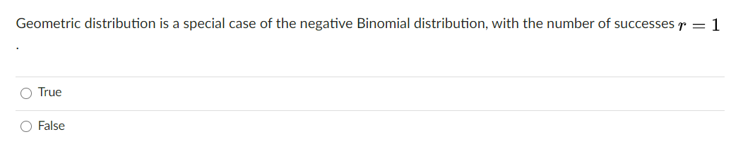 Solved Expected value of a binomial random variable must be | Chegg.com