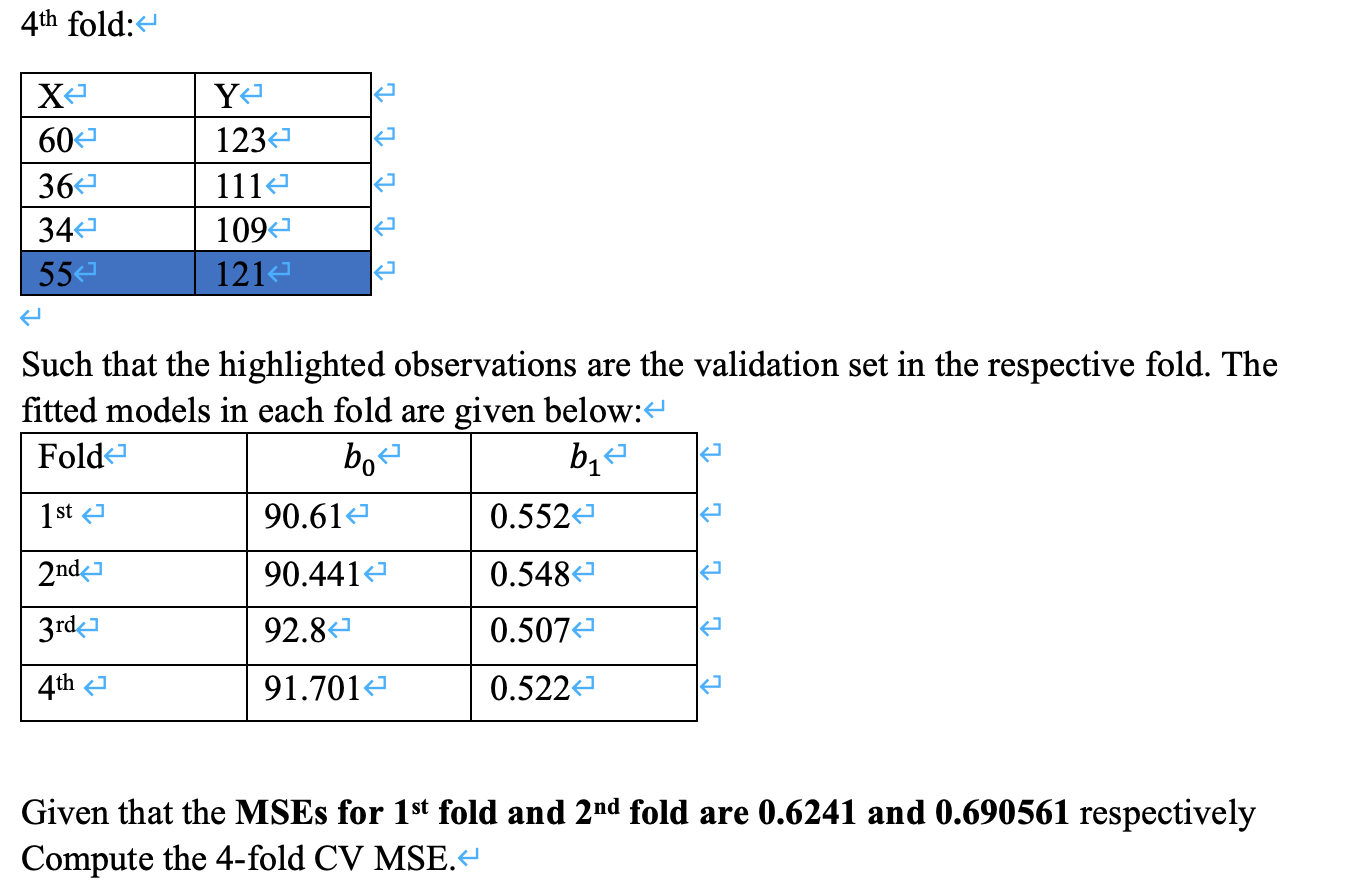 Solved 6. (20) Suppose the best subset selection method with | Chegg.com