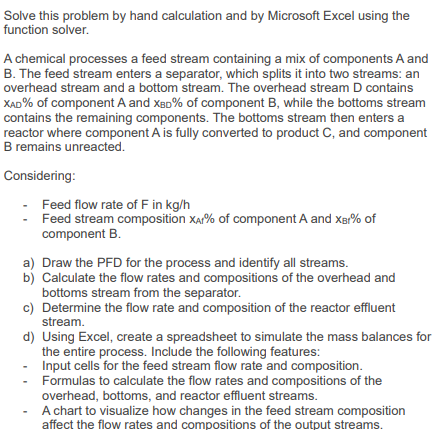 Solved Solve this problem by hand calculation and by | Chegg.com