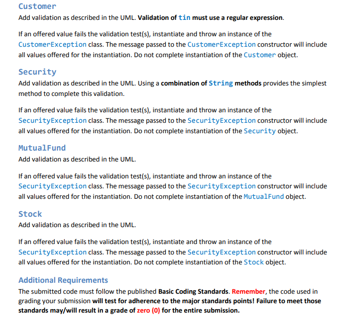 Solved Programming Assignment 03 Background We are building | Chegg.com