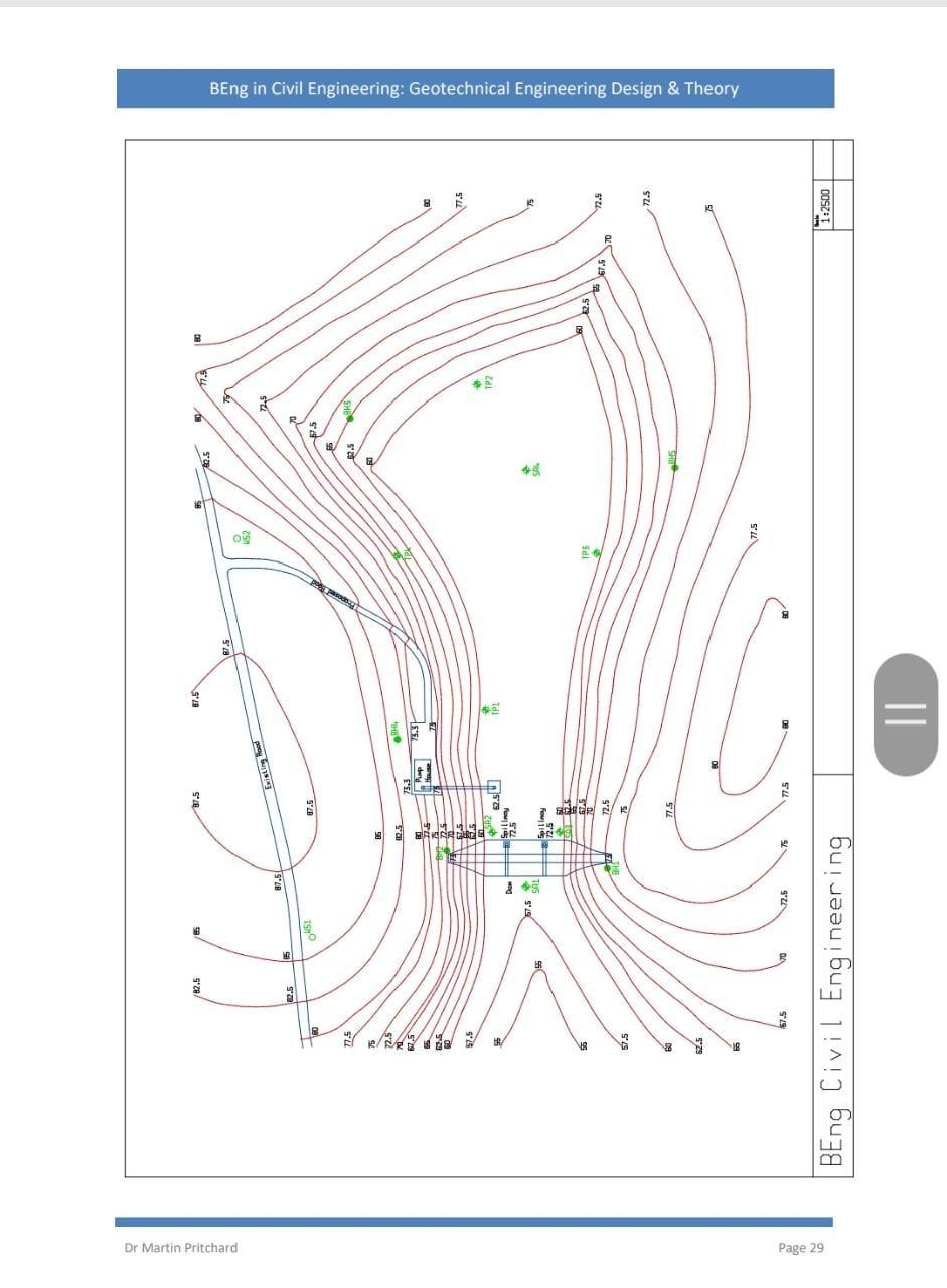 Solved BEng in Civil Engineering: Geotechnical Engineering | Chegg.com