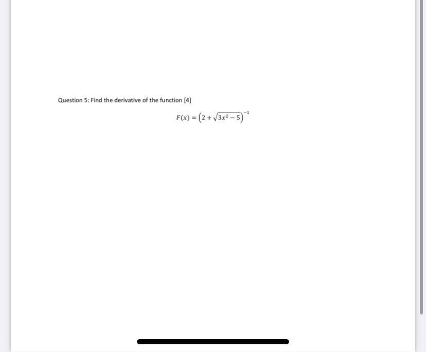 Solved Can someone solve this by showing all the steps done | Chegg.com