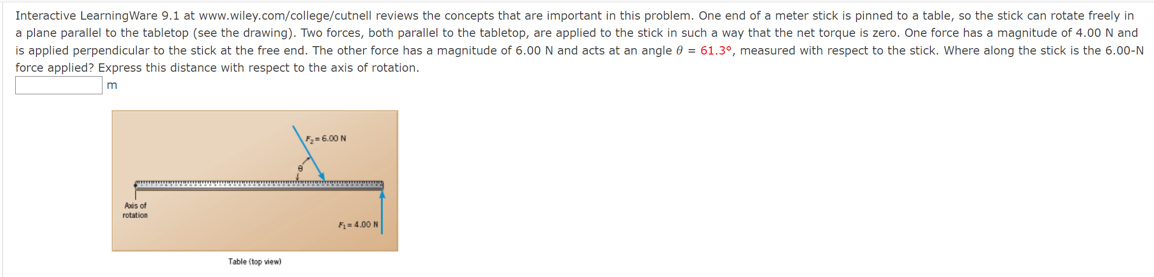 Solved Interactive LearningWare 9.1 at | Chegg.com