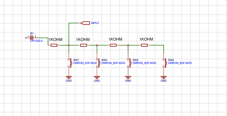 Solved I'm using easy EDA. Redesign my circuit diagram | Chegg.com