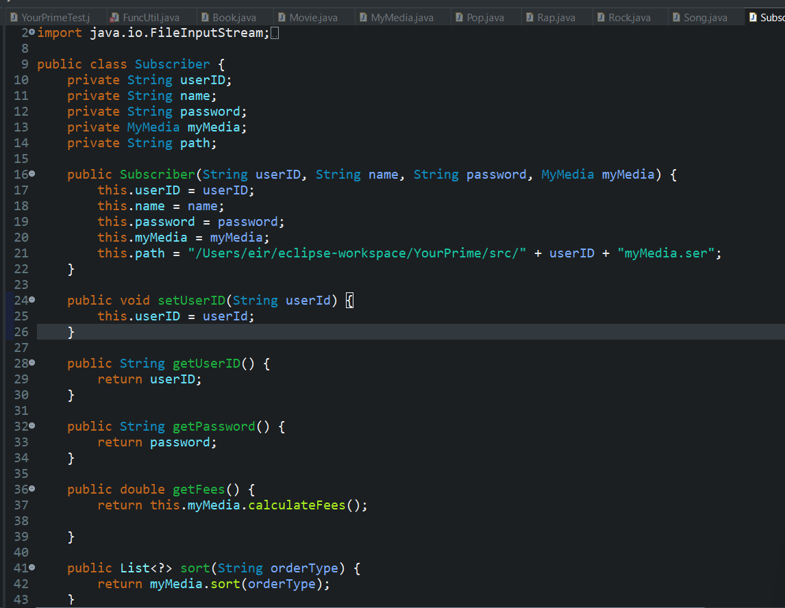 Solved Please fill in the TODOs in Java thank you kindly | Chegg.com