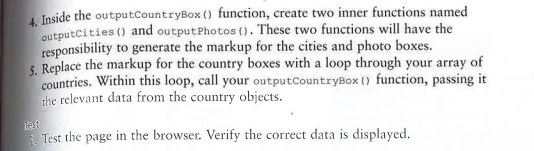 388 CHAPTER 8 JavaScript 1: Language Fundamentals | Chegg.com
