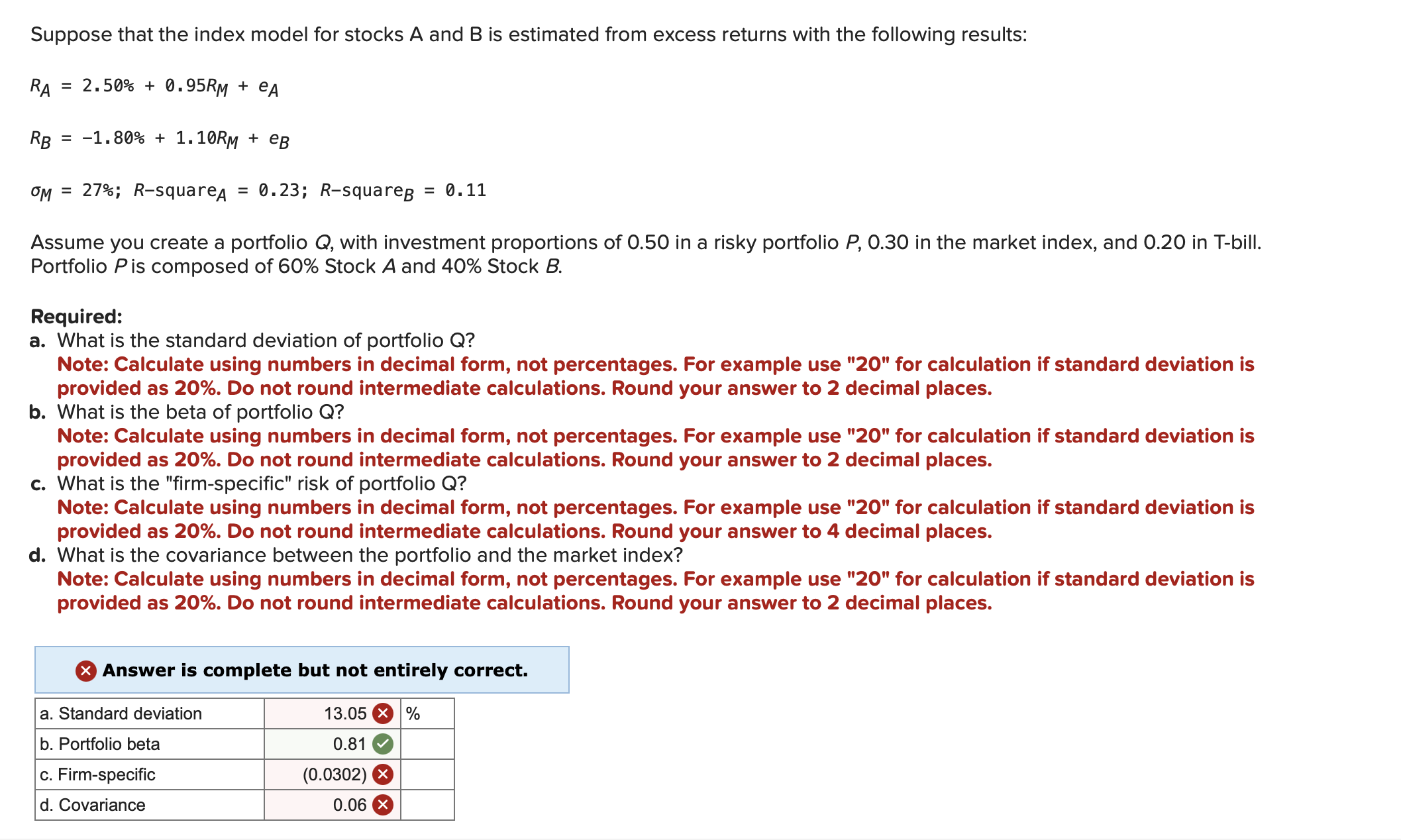Solved Need help answering letters a, c, ﻿and d. | Chegg.com