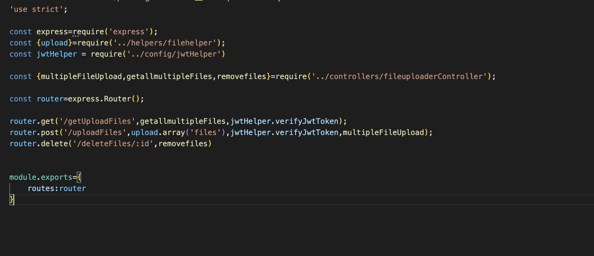 Solved ,i want delete file using fs and node js,express | Chegg.com