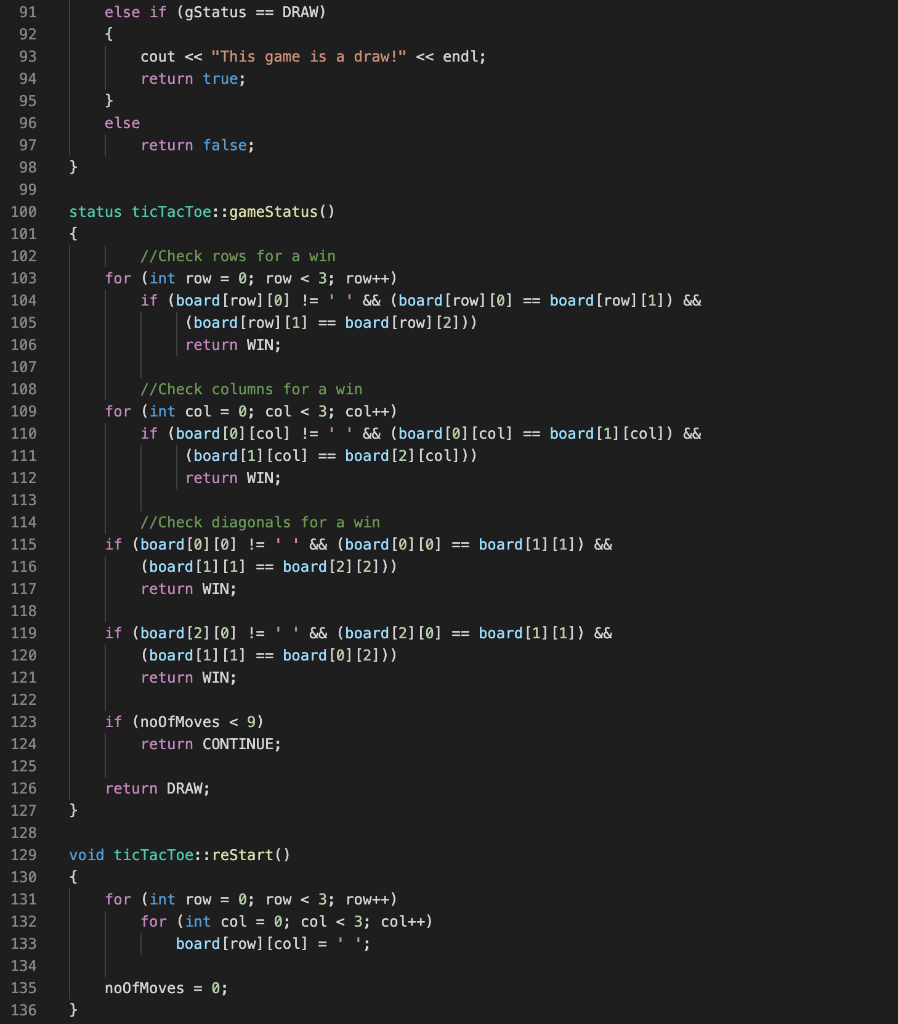 Solved Programming Directives: - The objective of, and | Chegg.com
