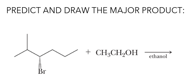 Solved PREDICT THE PRODUCTS: (i) CH3CH2Cl + Na+ -SCH3 (ii) | Chegg.com