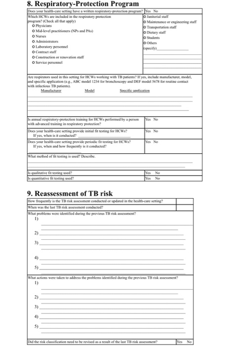 C.2. Risk and Risk Assessments HCA 402 Risk and | Chegg.com