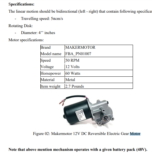 Solved Question 02 In automation industry, use of motor | Chegg.com