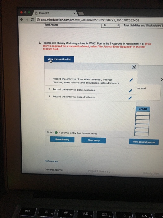 Solved Project 2 0.06878278822396722 1510702552403 Project | Chegg.com