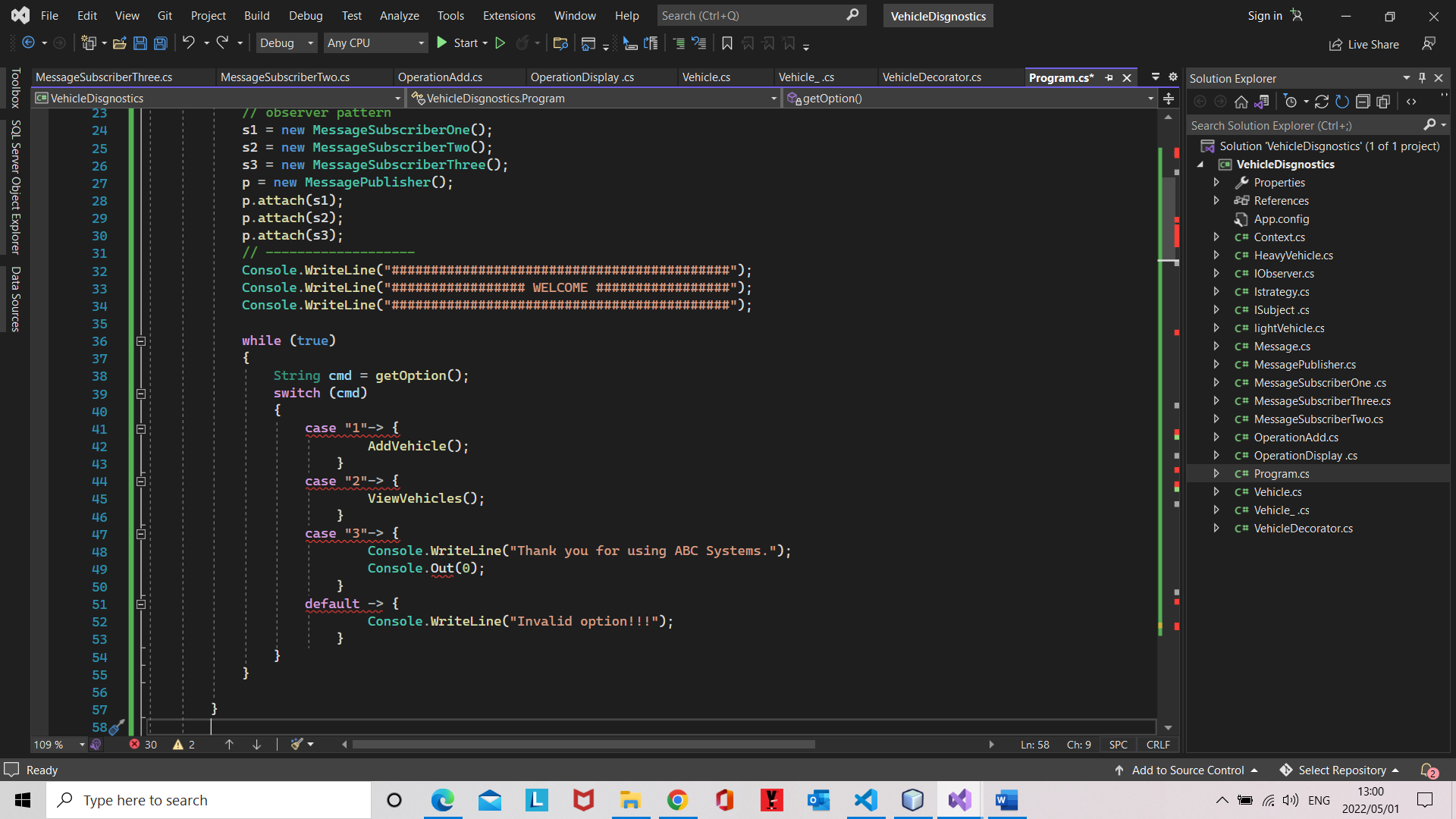 Solved Toolbox SQL Server Object Explorer Data Sources File | Chegg.com
