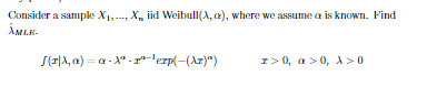 Solved Find the Bayes estimator for squared error loss for | Chegg.com