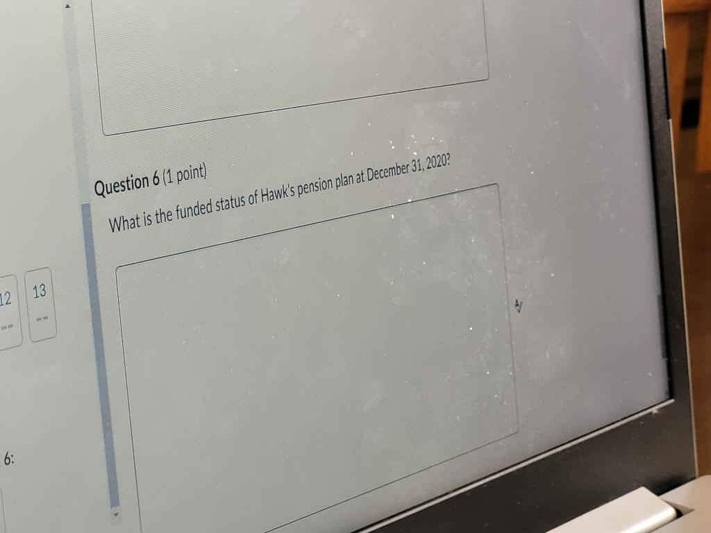 Part 1 (17 marks = 25 Hawk Corporation is a publicly | Chegg.com