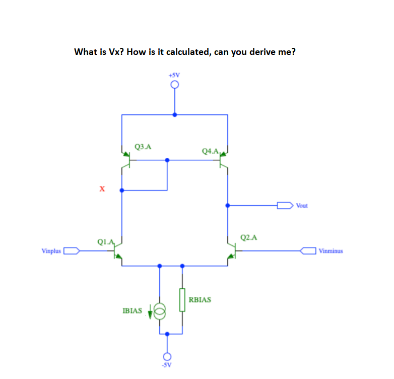 Solved What is Vx? How is it calculated, can you derive me? | Chegg.com