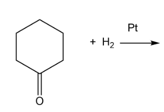 Solved What is the product of this RXN? | Chegg.com