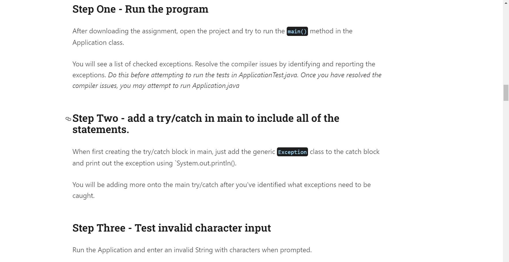 Solved Open the assignment and clone it to your computer. | Chegg.com