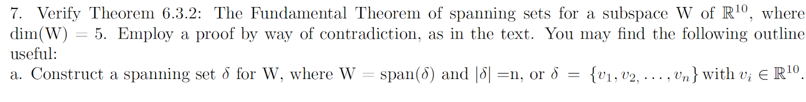 6. (a) Using sagemath, randomly generate a set of 5 | Chegg.com