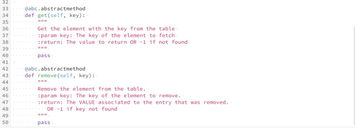 You are to implement a map using a variant of cuckoo | Chegg.com