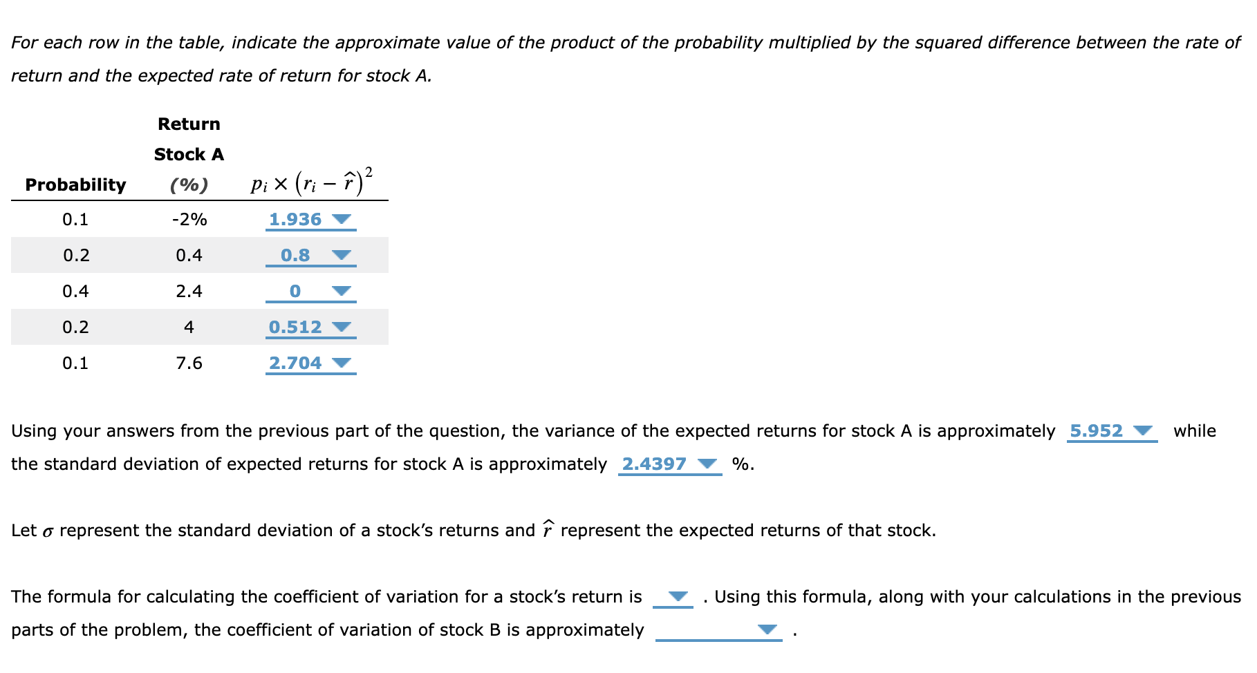 Solved Consider the following two probability distributions | Chegg.com