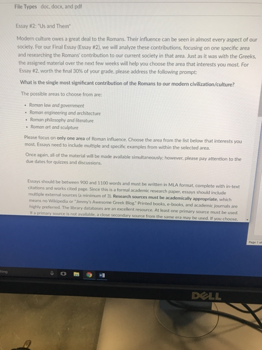 les types de roman pdf