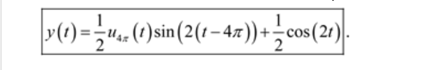 Solved Can you please put the equation in case notation? | Chegg.com